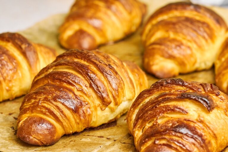 Perfect Croissant Recipe - StyleMuse Lady