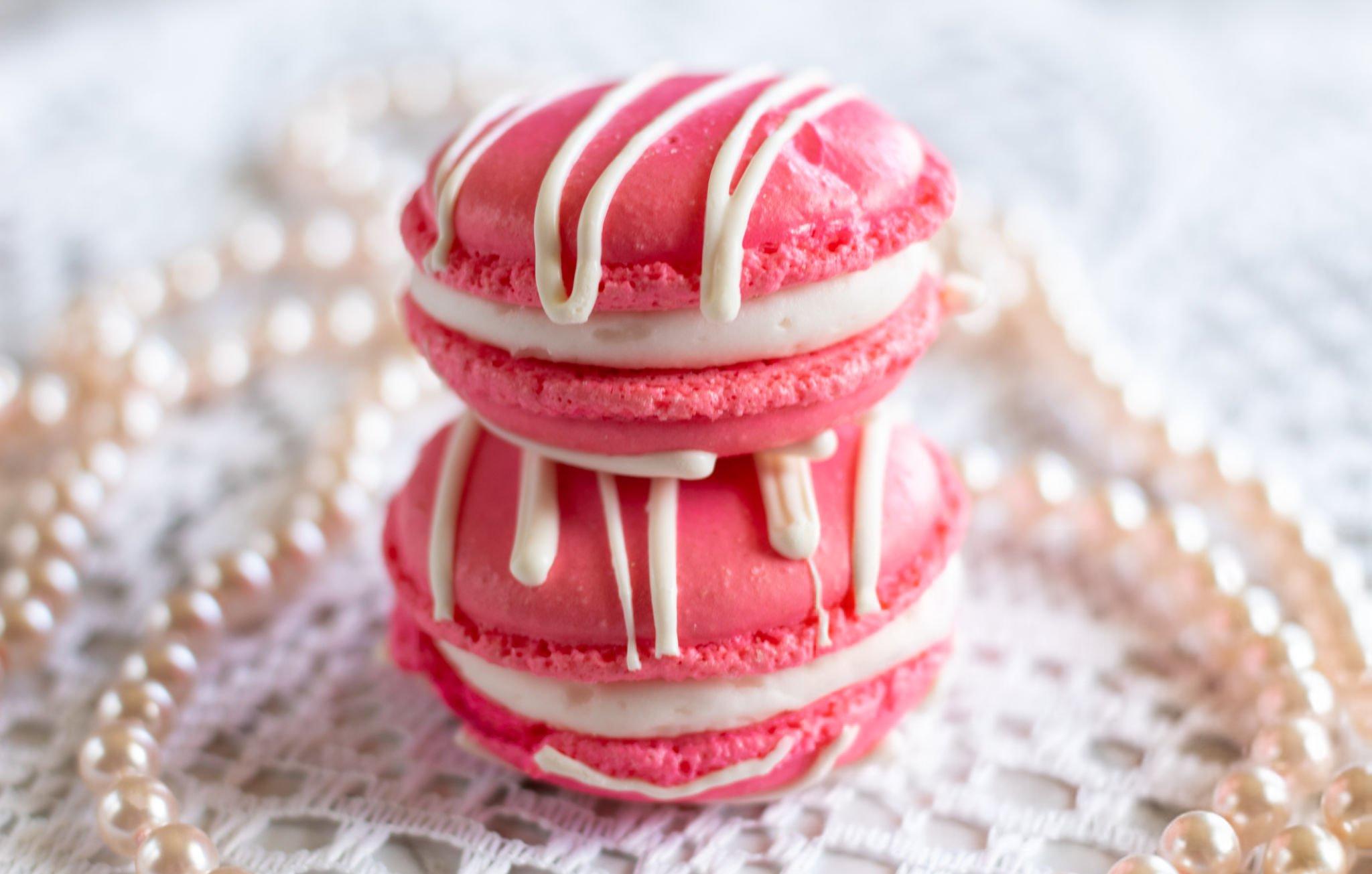 Easy Macaron Recipe - StyleMuse Lady