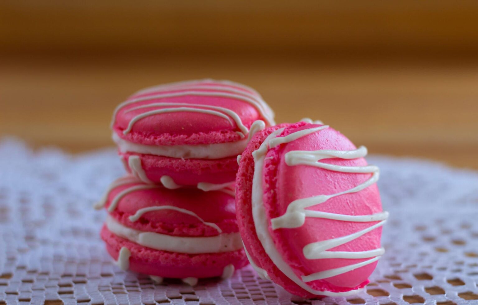 Easy Macaron Recipe - StyleMuse Lady