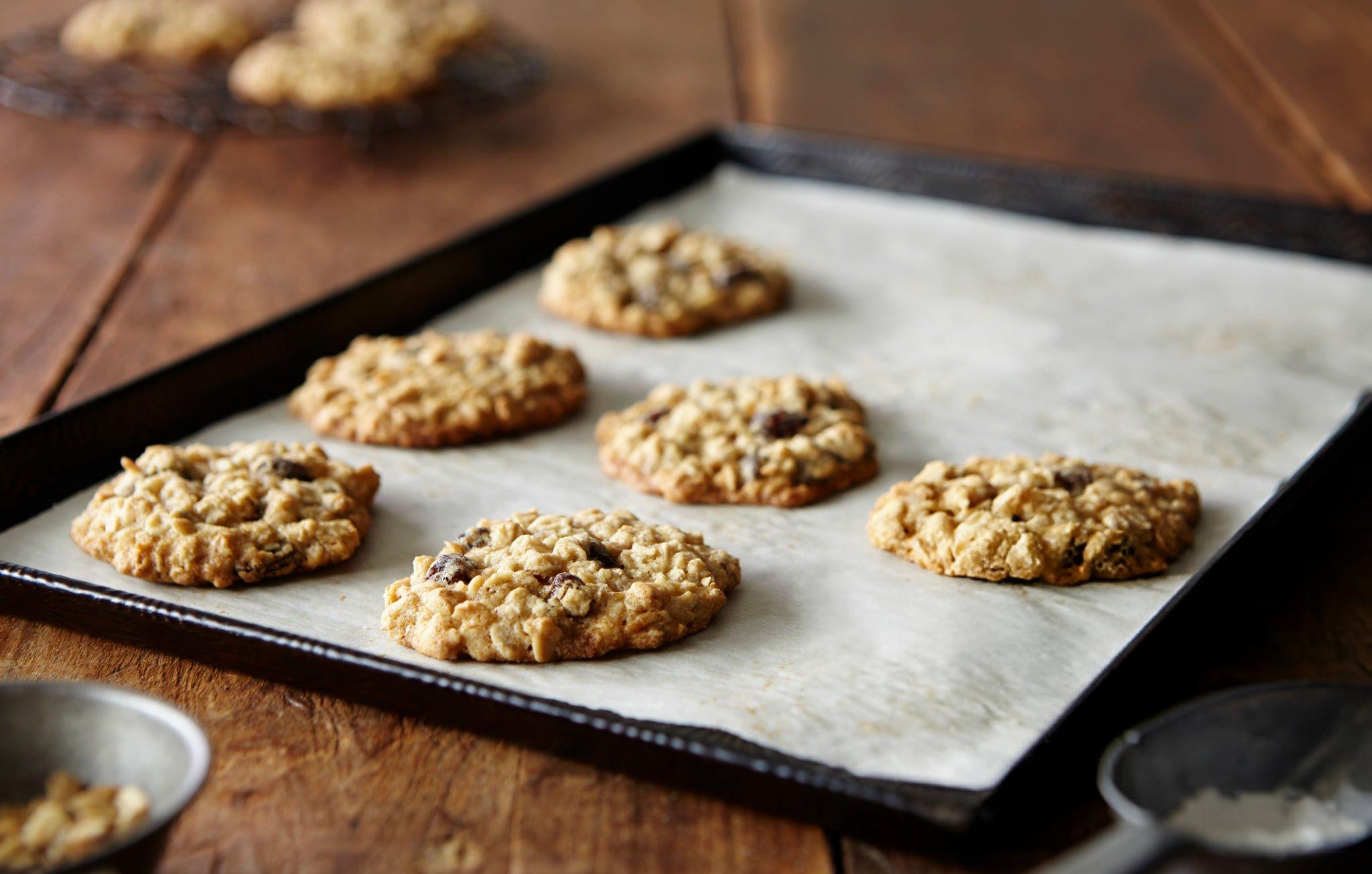 Perfect Oatmeal Cookies Recipe - StyleMuse Lady